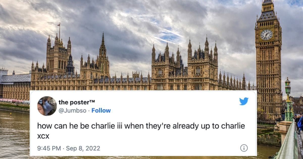 18 tweets about the end of the Queen Elizabeth II's 70-year reign ...