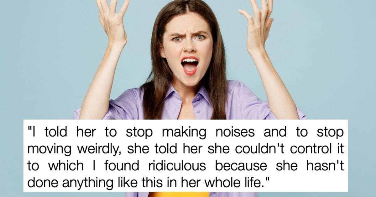 Mother warns daughter; 'You're LYING about your medical condition for ...