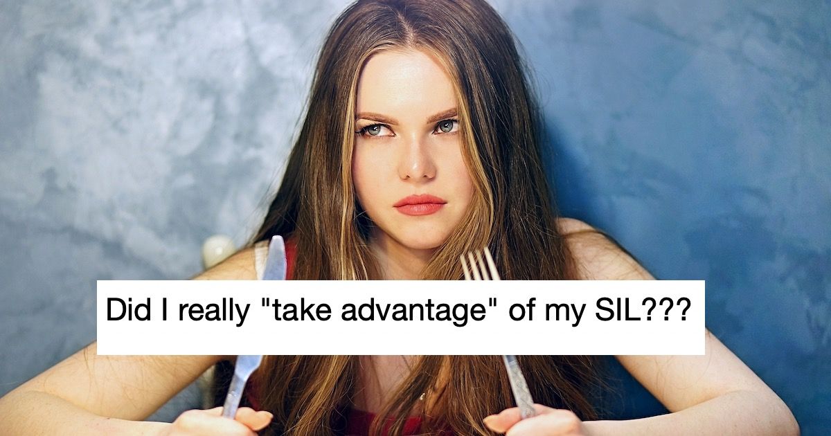 Woman 'forces' weird diet onto SIL, SIL says, 'you tricked me b**ch ...