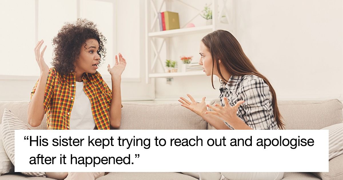 Woman Asks If Shes Wrong To Uninvite Sil From Wedding For Divulging Secret To Fiancé 