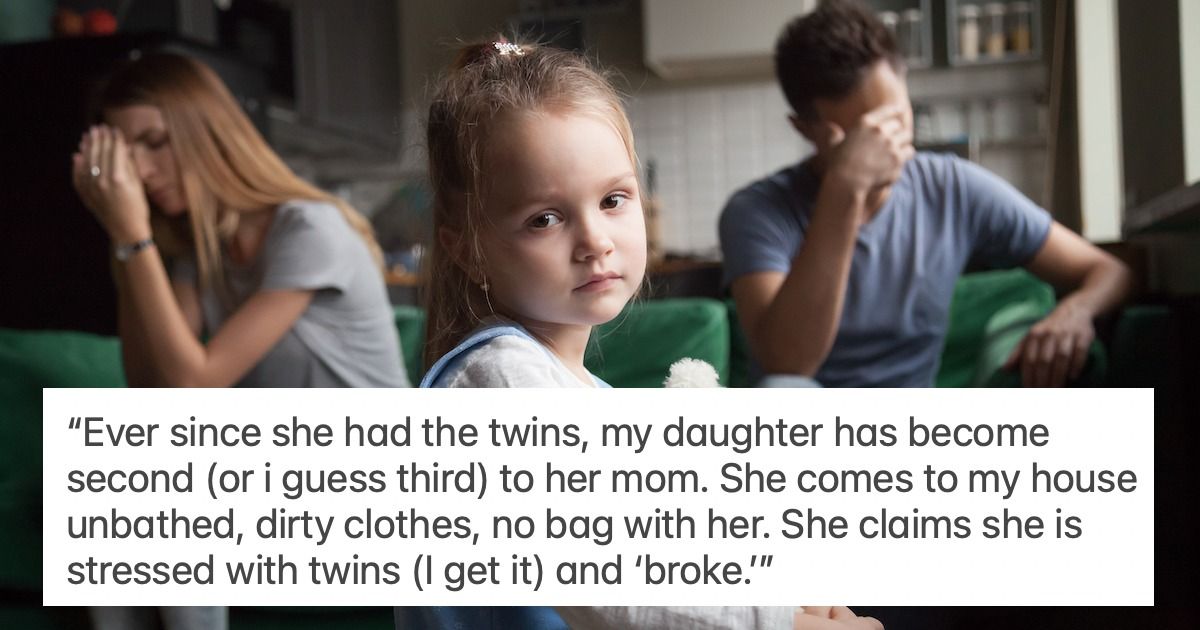 Man tired of ex wife using his child support on her other children ...