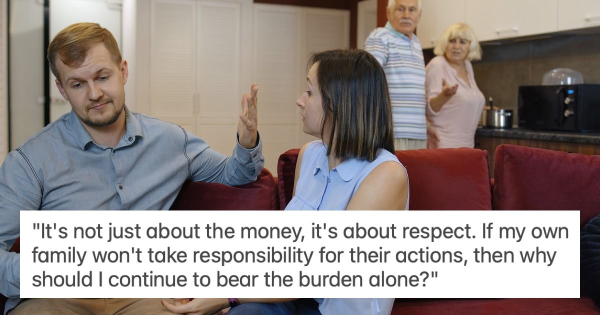 Man demands family pay him to stay in his home after $8.7K kitchen fire ...