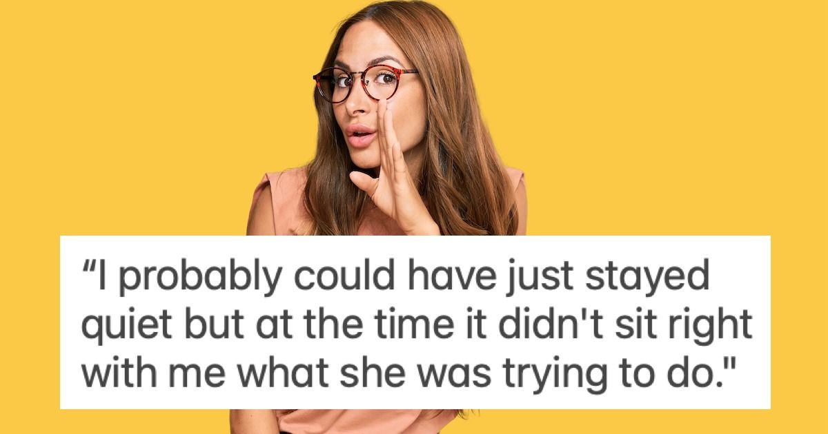 'AITA for warning my sister's boyfriend she wanted our parents to ...