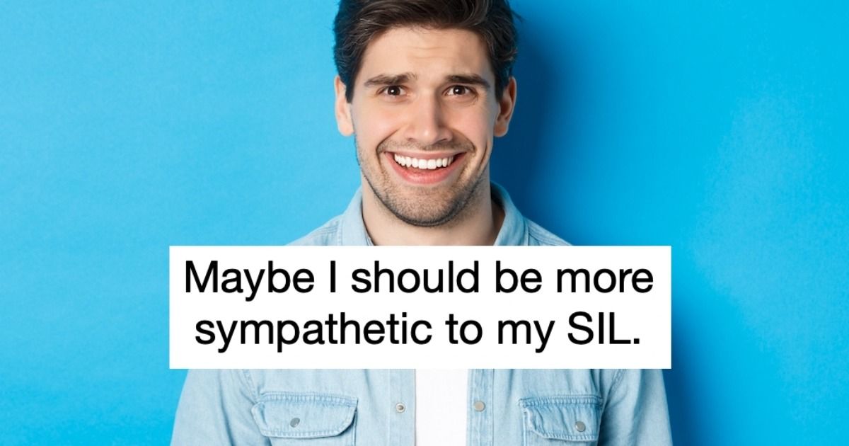 Man freaks when SIL calls him 'mama's lil boy' after he announces his ...