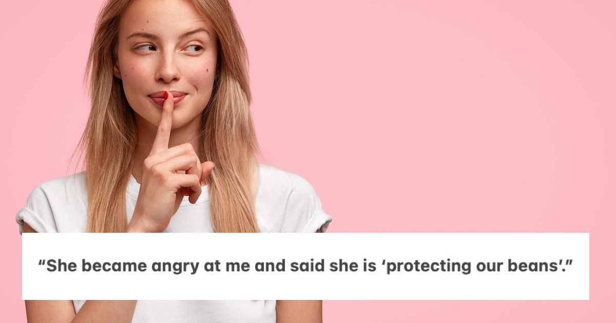 Woman refuses to tell boyfriend where and why she buried all their ...