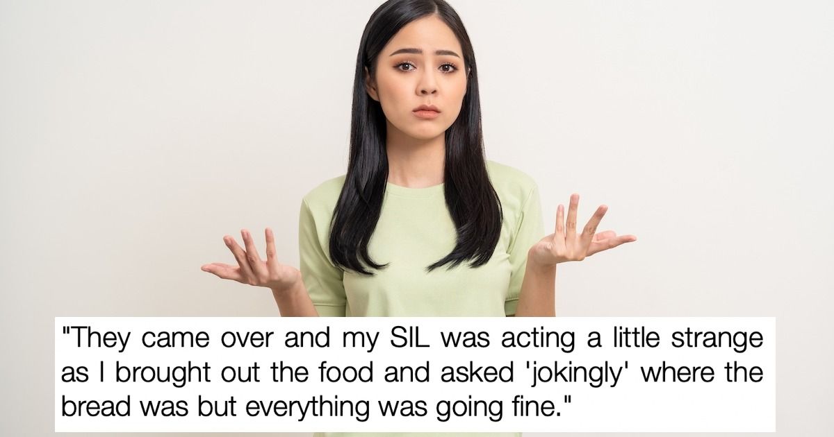 Woman accused of 'tricking' SIL into trying her diet; 'You're SNEAKY ...