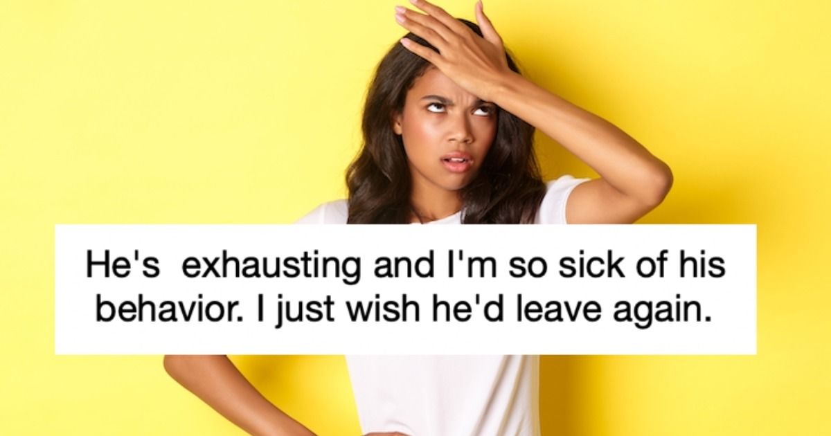 Woman asks 30 yo adopted nephew to step out of the family photo. AITA ...