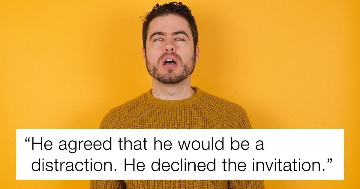 Woman asks if she was wrong to suggest fiancé's 'disabled' friend skip ...