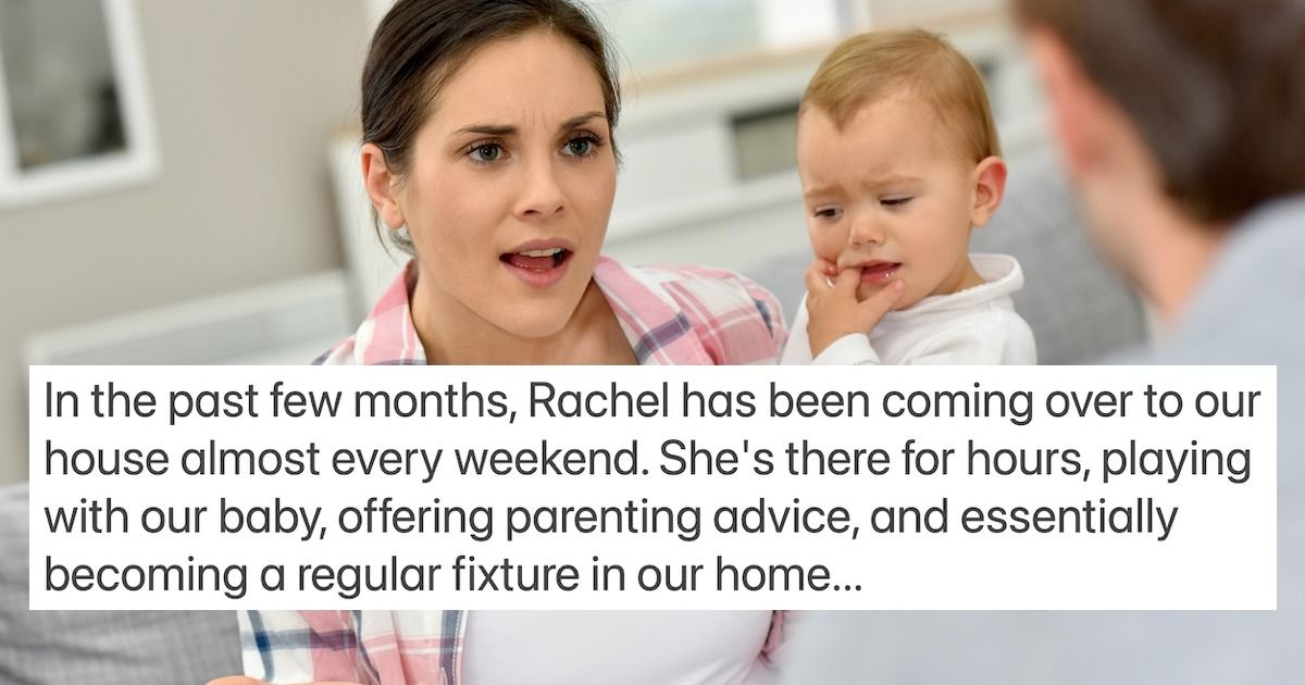 Woman asks husband to choose: 'me or your best friend,' 'I felt like I ...