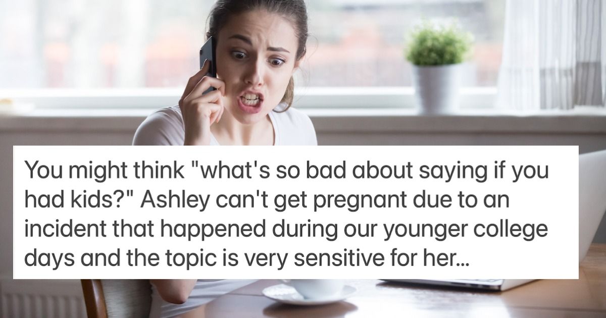 Woman cancels last minute on friend's bday, 'you'd understand if you ...