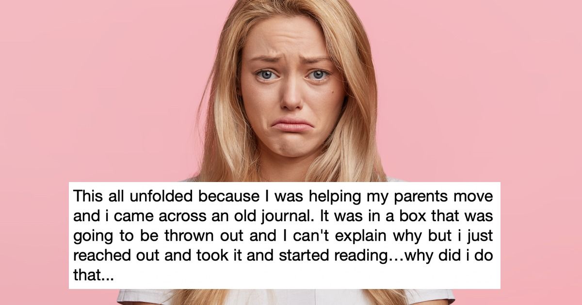 Woman destroys relationship with mother after she uncovers heinous 40 ...