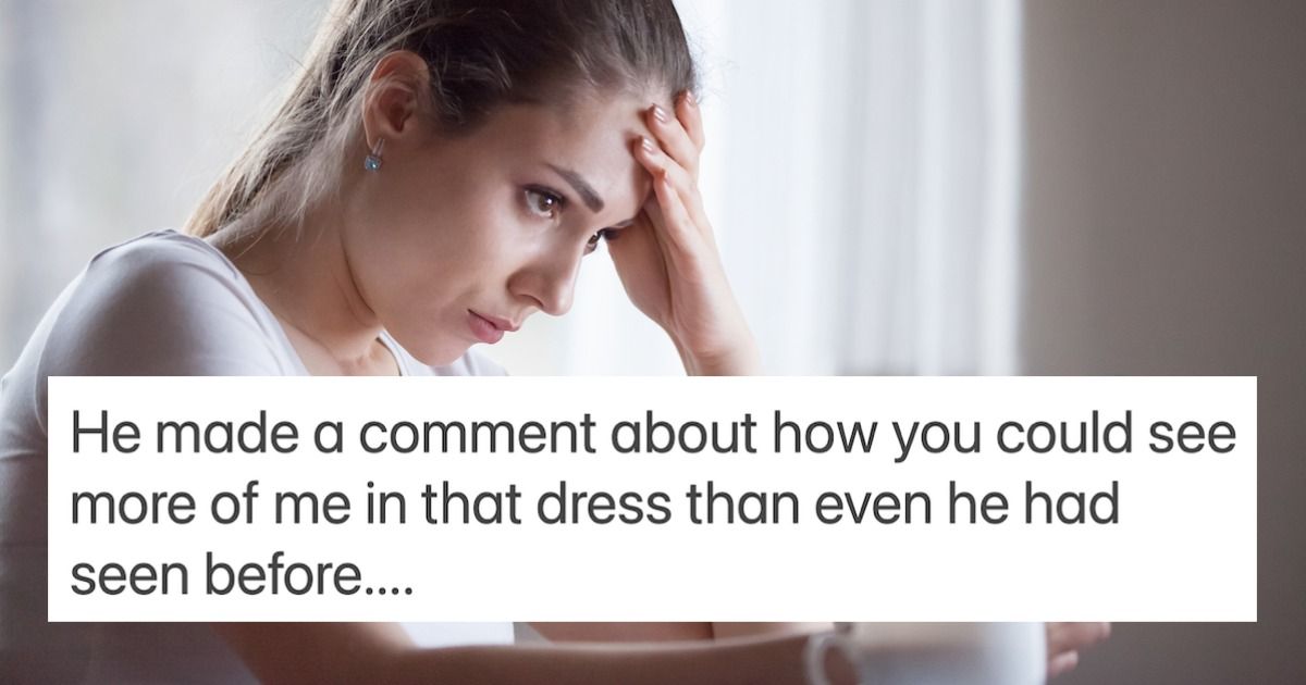 Woman drops out of friend's bridal party because her fiancé 'doesn't like the dress ...