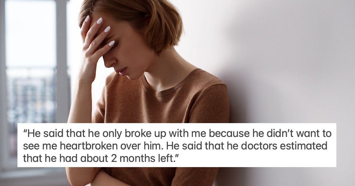 Man lies about cheating, GF says, 'lying is worse than just admitting ...