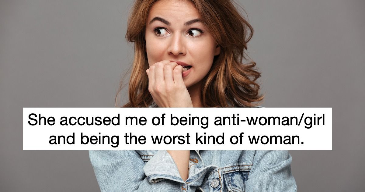 Woman 'humiliates' SIL at her 30th birthday party after being accused ...