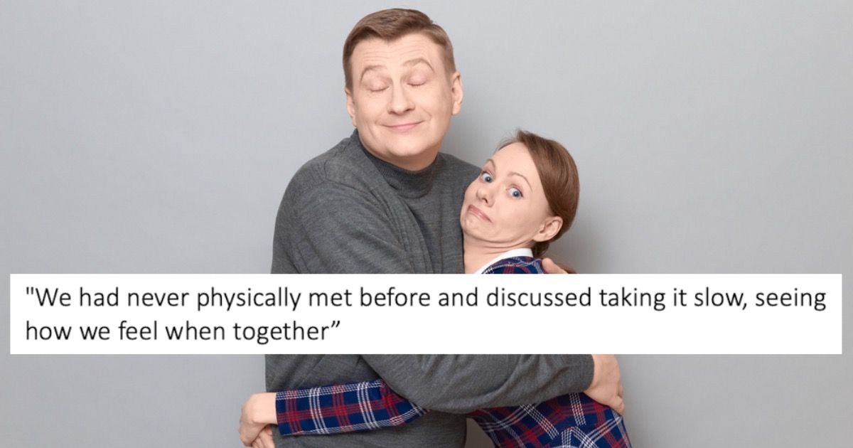 Woman meets online BF for the first time and wakes up to a 'rude ...