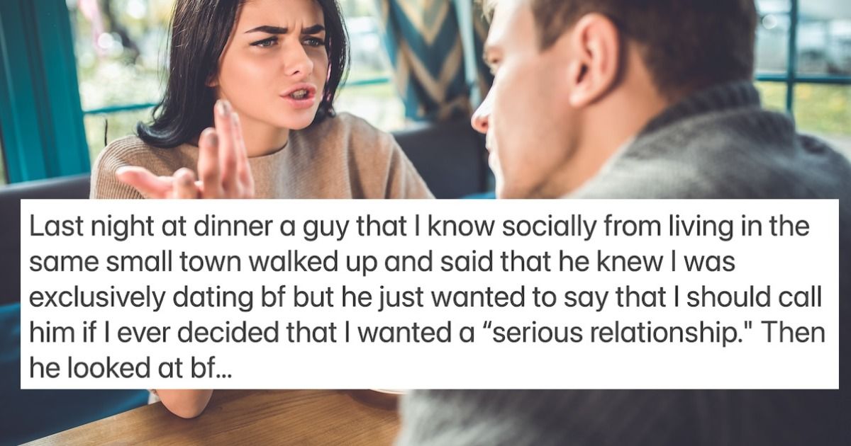 'AITA for not defending our relationship more?' UPDATED | Someecards AITA