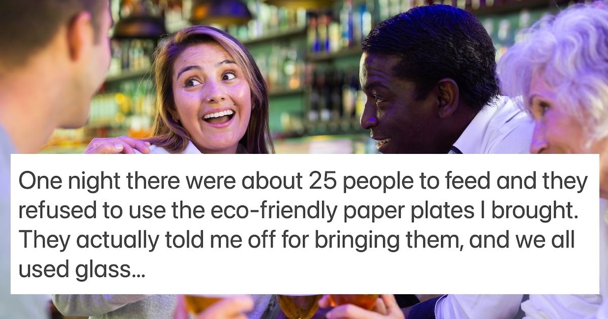 Woman refuses to go on vacation with people who are 'crazy' about ...