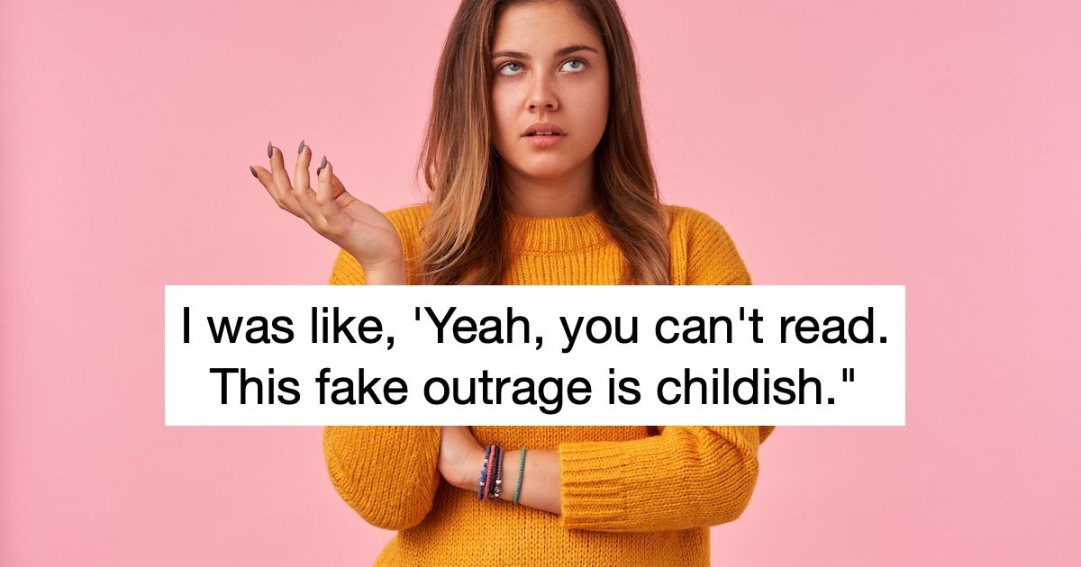 Woman won't remove 'offensive' book from home; tells uncomfy SIL, 'It's ...