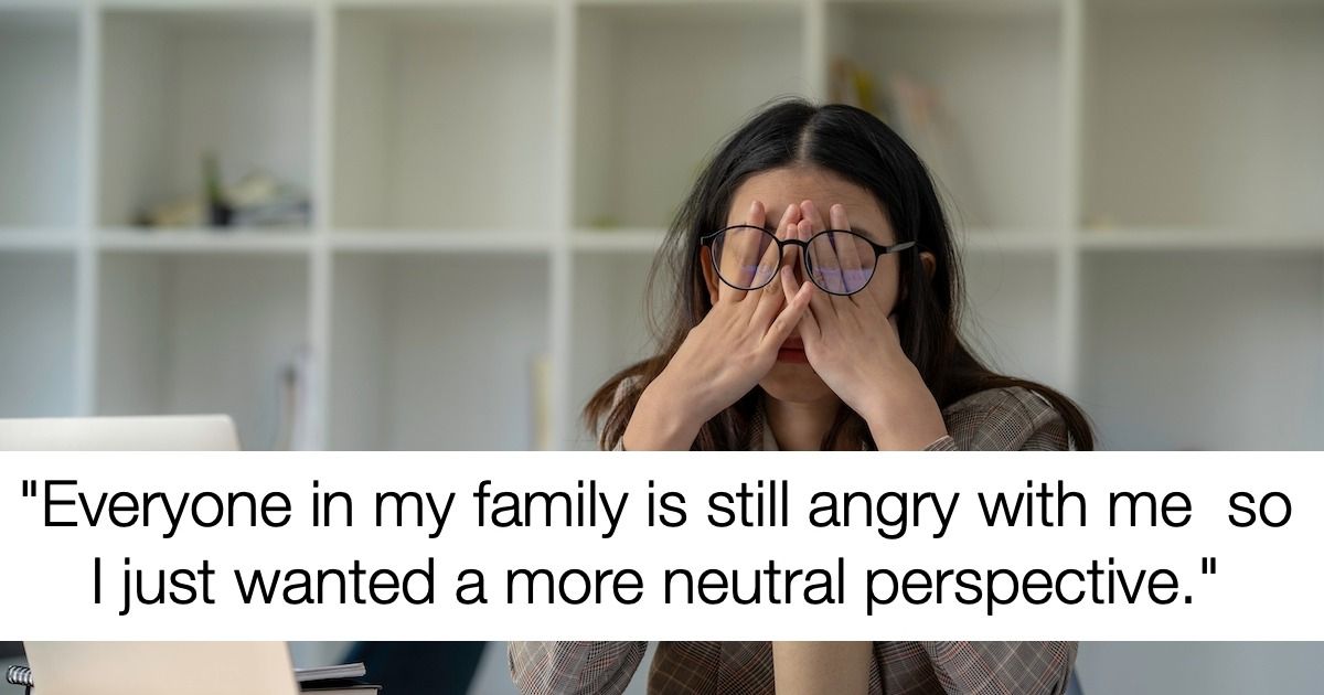 Woman requires sister to sign 'offensive' contract before she gives her ...