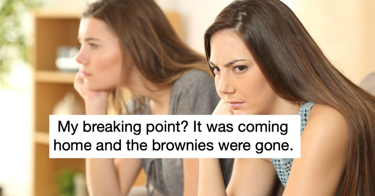 Woman shamed by friend, 'I eat healthier than you.' Claps back, 'Liar ...