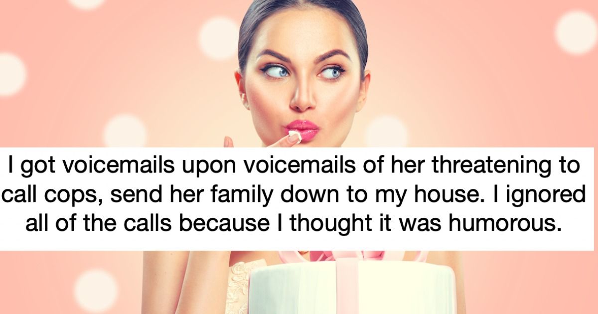 Woman steals best friend's wedding cake on her wedding day, 'I ate it ...