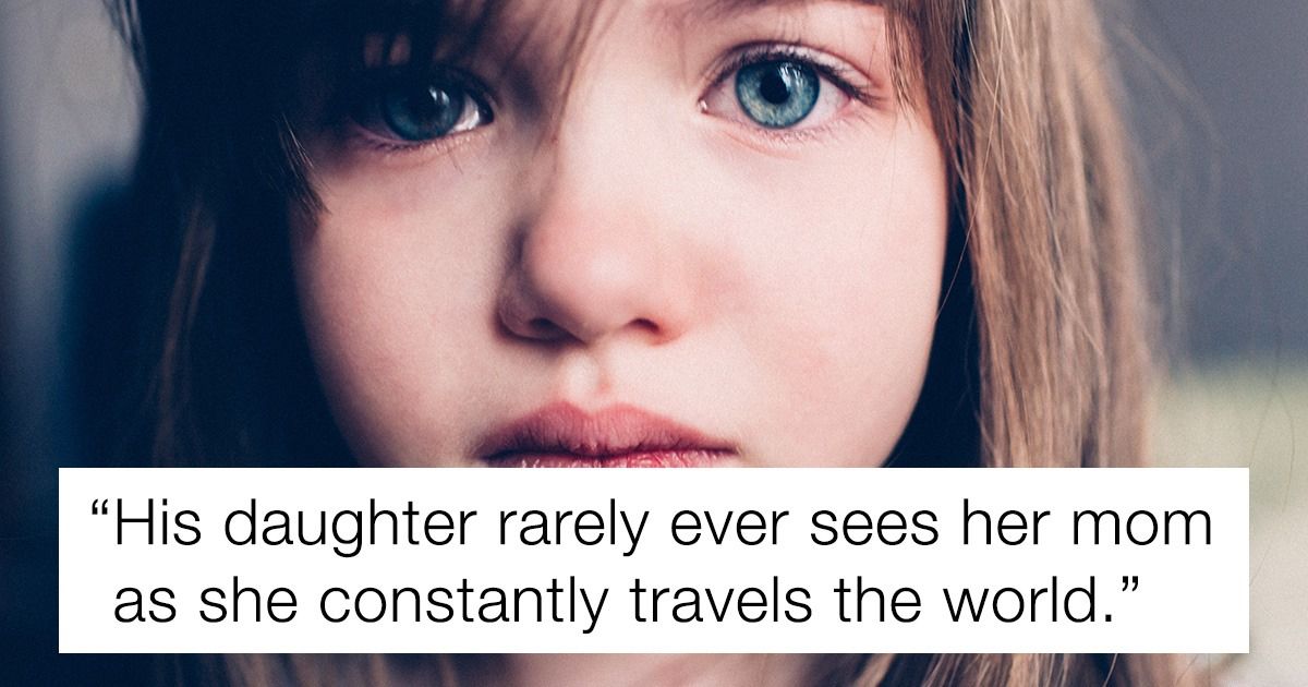 Woman Tells Stepdaughter Not To Call Her Mom Husband Says Shes Awful Aita Someecards