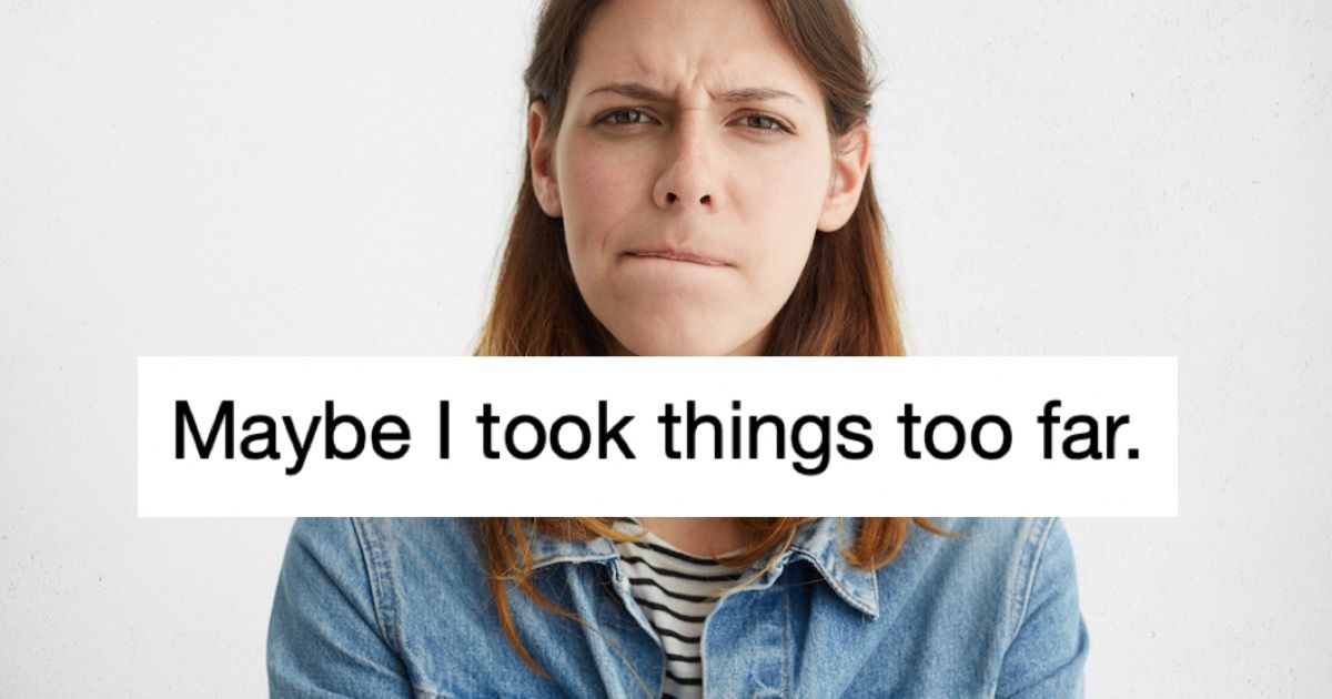 Woman throws rude 'misogynistic' friend's DIVORCE in his FACE. AITA ...