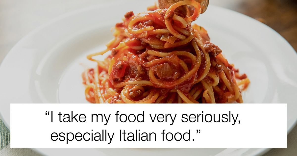 Woman's BF says her sister's cooking is 'missing something,' demands ...