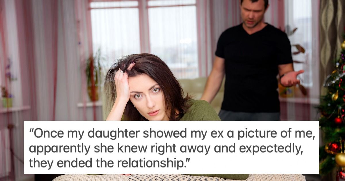 Daughter Finds Out She Is Dating Her Dads Ex Now She Cant Look At