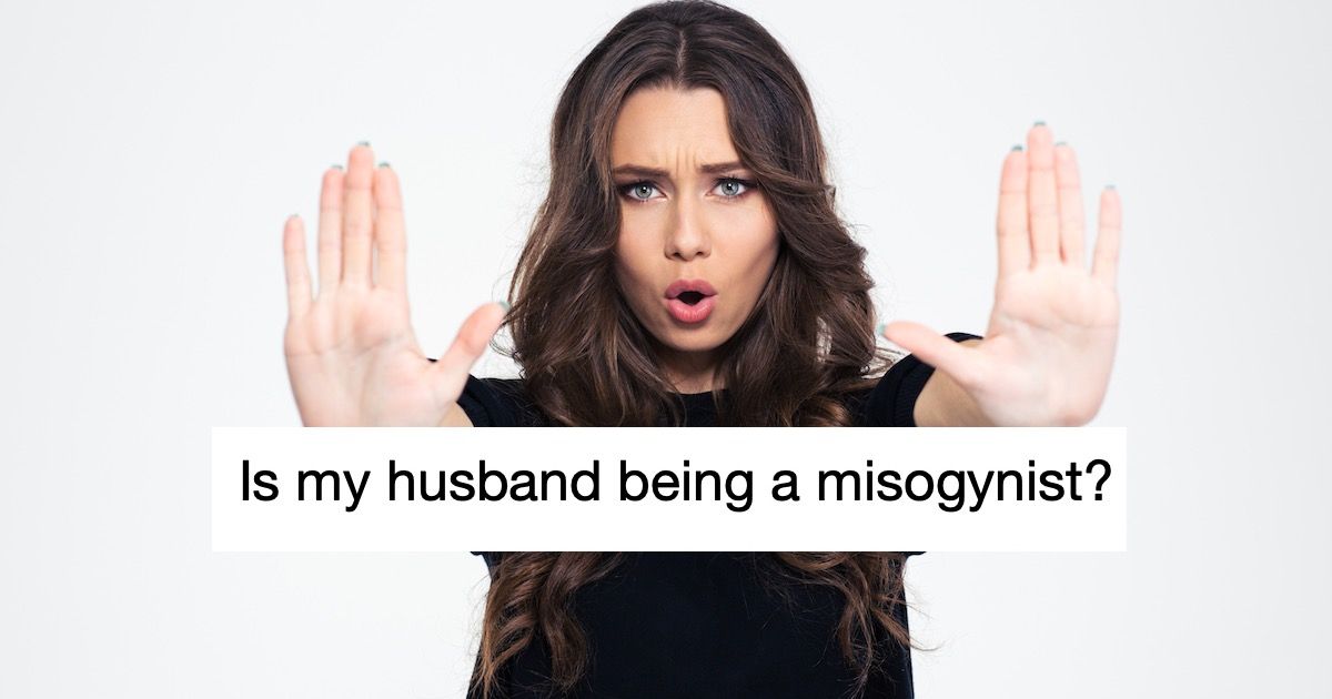 Woman's husband criticizes her spending, she says, 'I'm the breadwinner ...