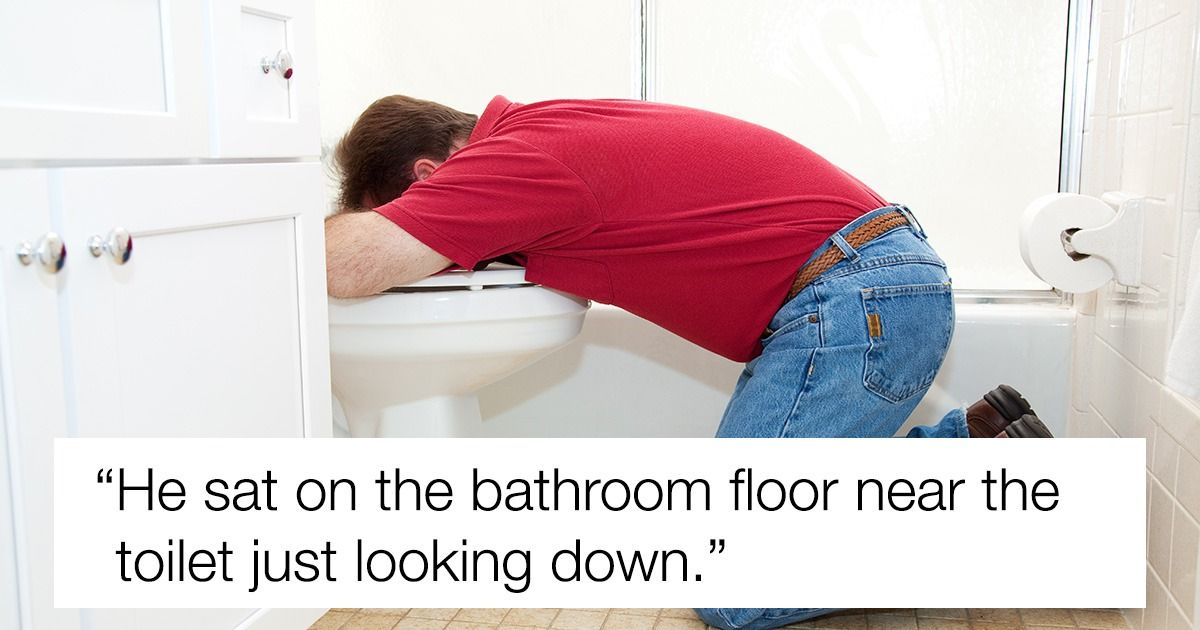 Woman Asks For Advice After Husband Vomits Following Sisters Pregnancy Announcement