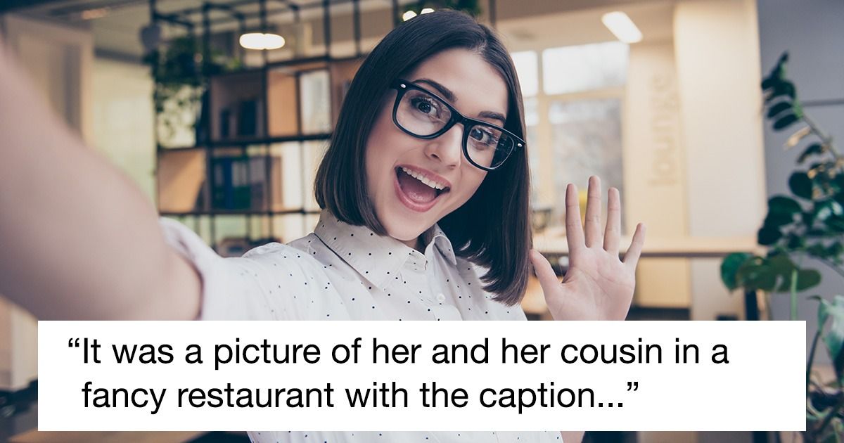 Woman helps daughter get revenge on stepdaughter for social media taunting. | Someecards Marriage