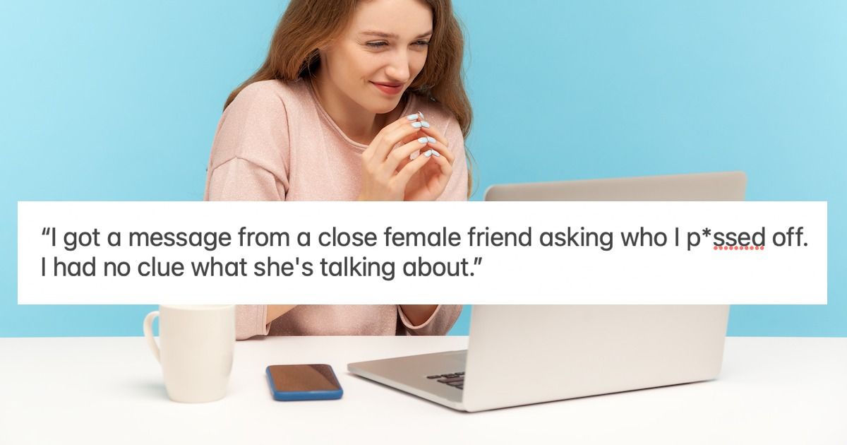 Man learns his picture is plastered on 'cheater' website after first ...