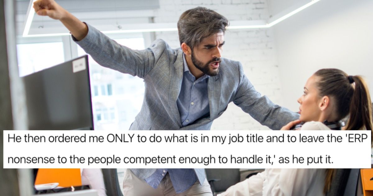 Worker maliciously complies with boss' email causes company to not get ...