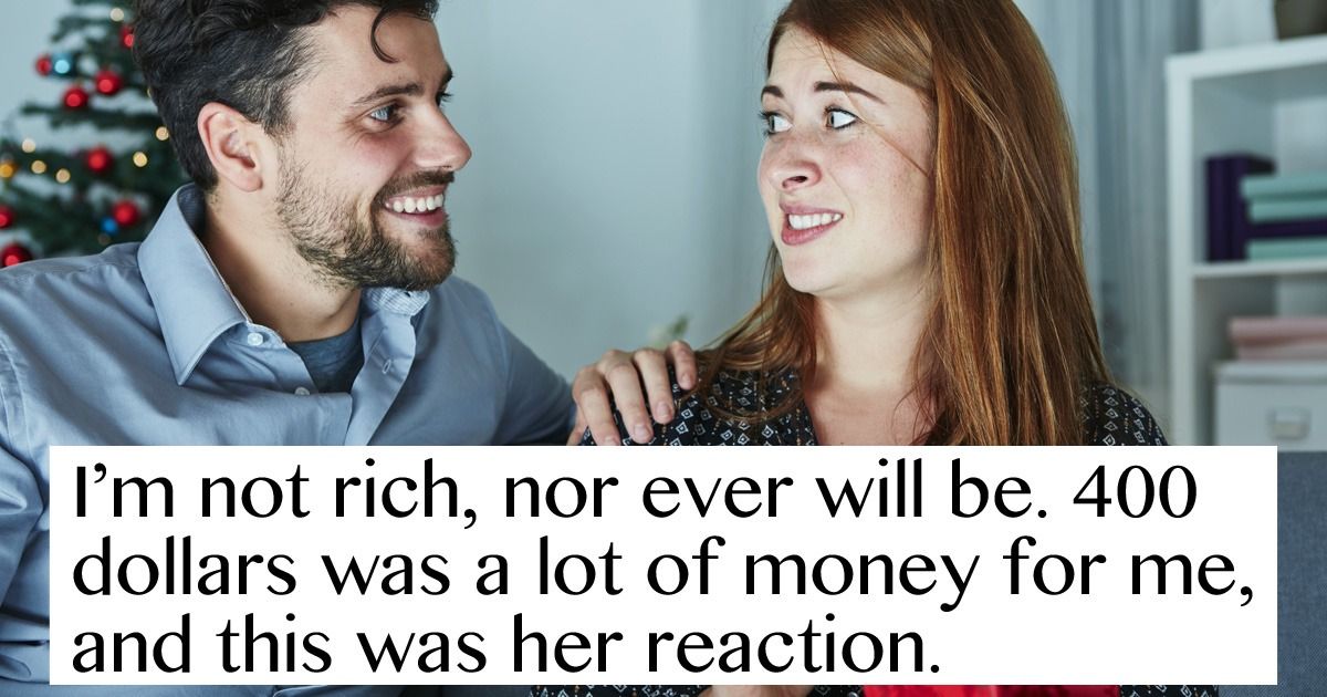 Woman loses it after 'cheap' BF gets her the wrong watch. AITA? | Someecards Relationships