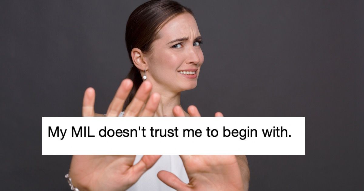 Woman gets accused of trying to f*** her MIL's fiancé, DIL swears ...