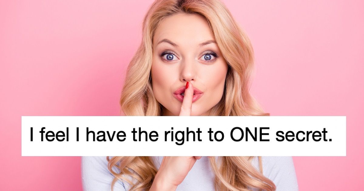 Woman keeps 'financial secret' from husband, wonders if she should tell ...