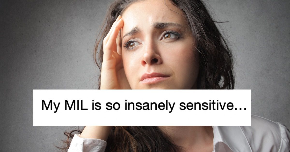 Woman makes her MIL cry to punish her for crossing a 'major boundary ...