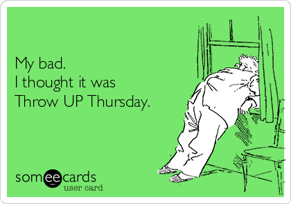 Someecards Thursday
