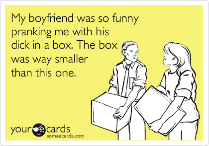 Funny Someecards For Boyfriend