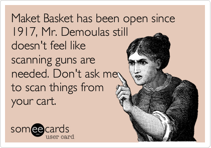 Maket Basket has been open since 1917, Mr. Demoulas still doesn't feel ...