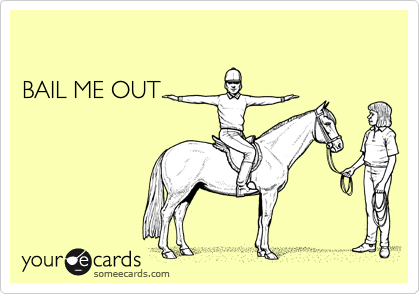 BAIL ME OUT | News Ecard