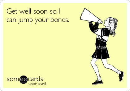 Get Well Someecards