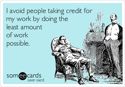 Avoiding Someone At Work